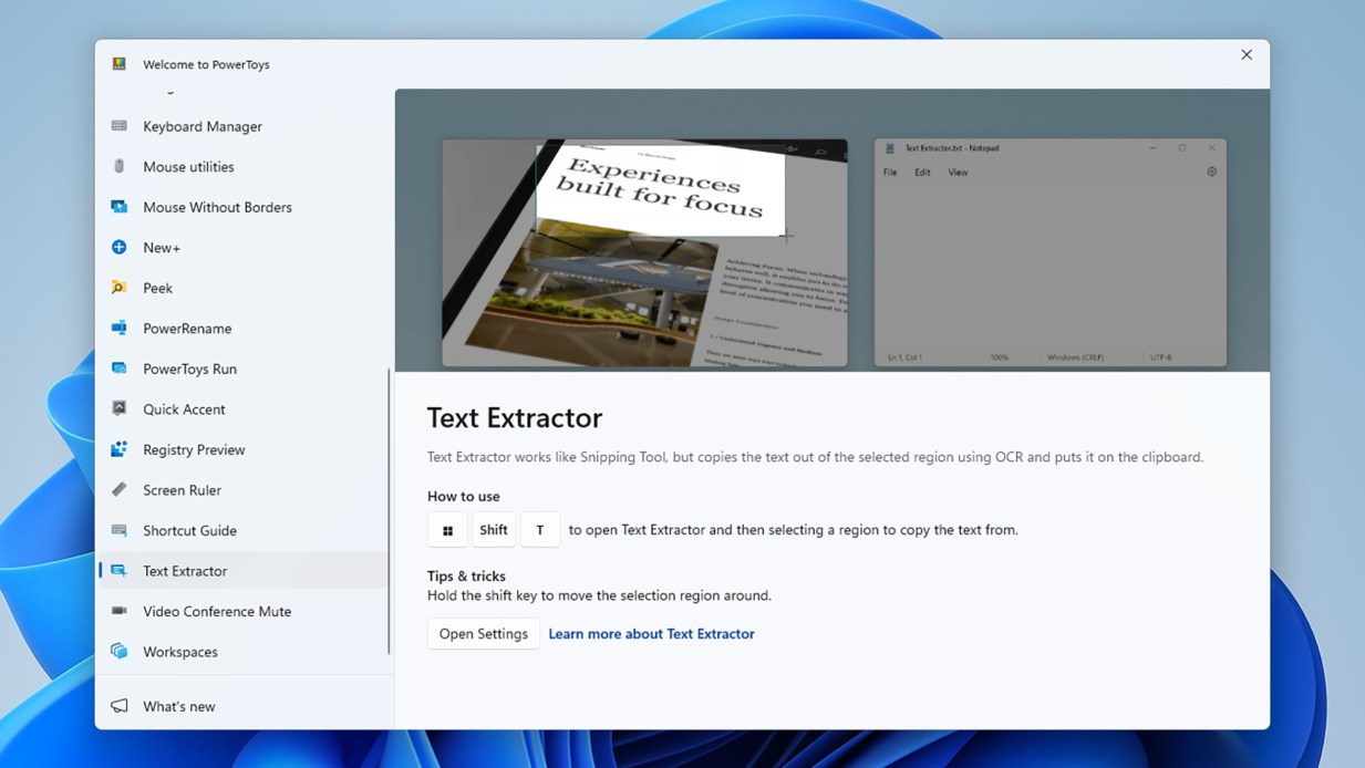 How to read text from images on Windows | Popular Science