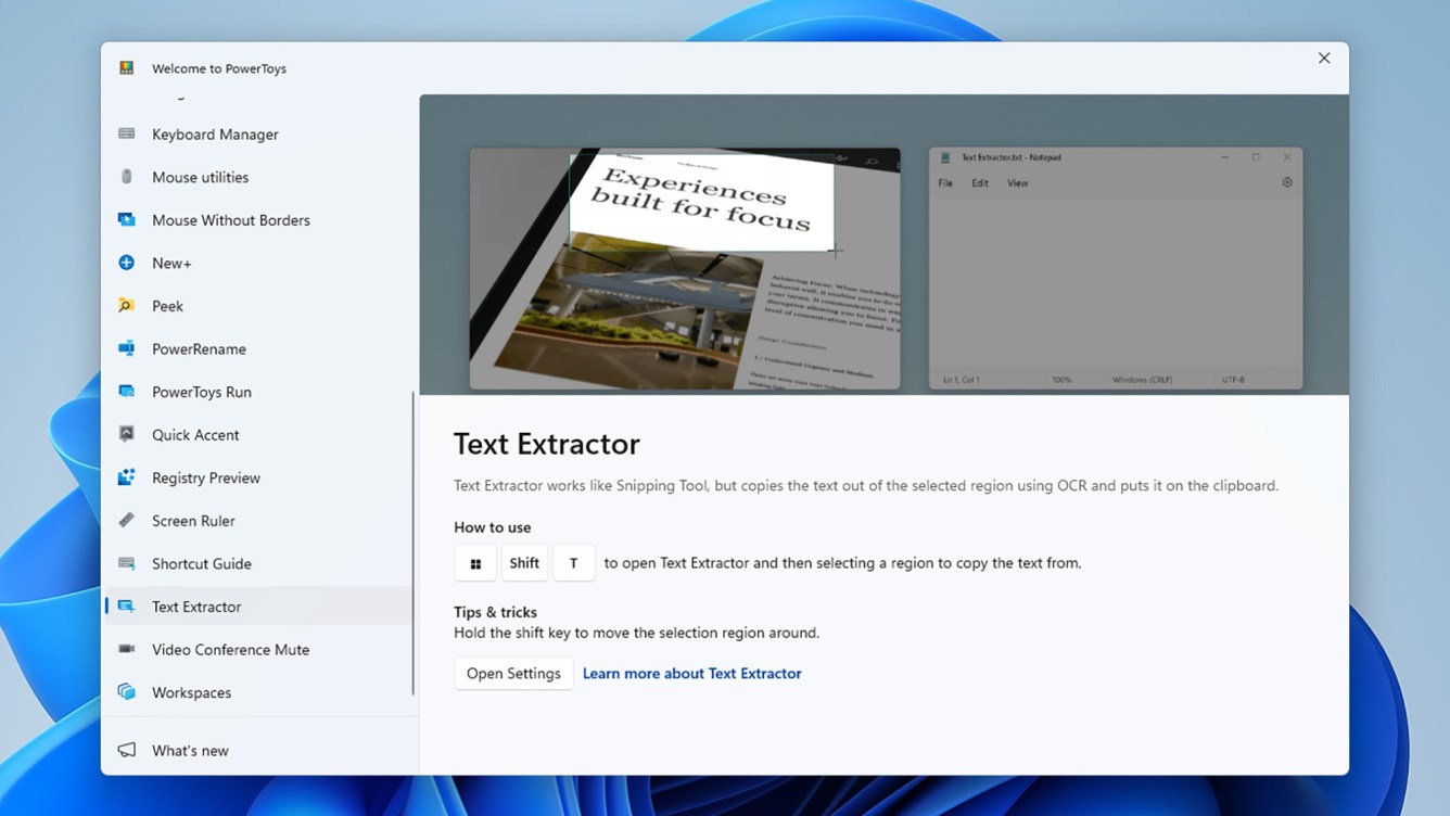 How to read text from images on Windows | Popular Science