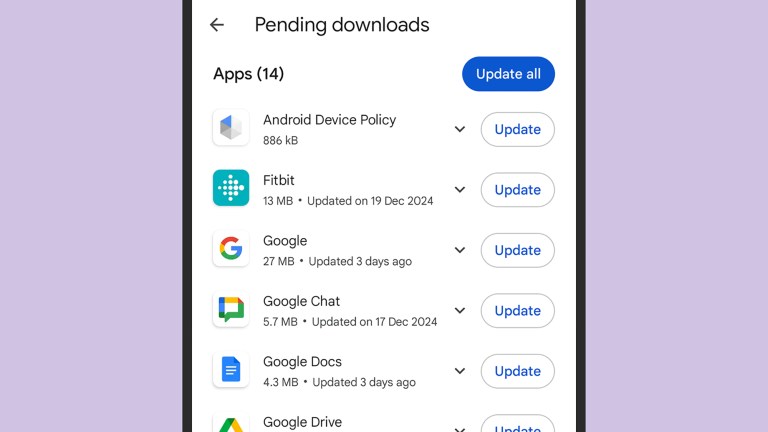 How to make sure all your software and apps are up to date | Popular ...