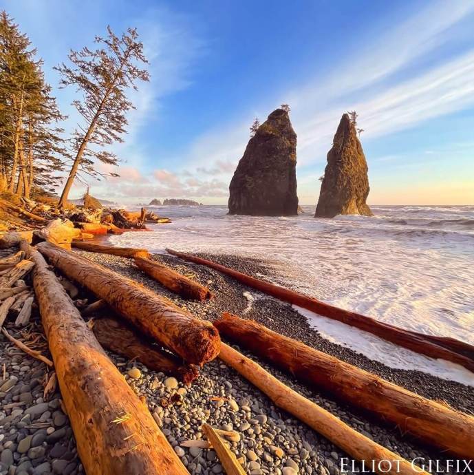 13 dramatic photos that capture the beauty of marine sanctuaries ...