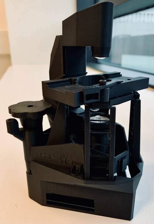 The world’s first 3D-printed microscope costs only $60 to build ...