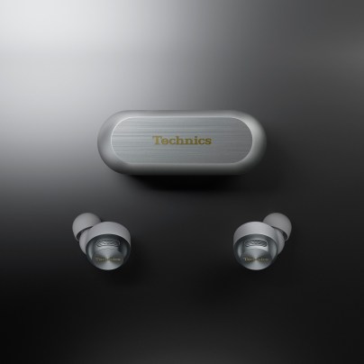 Technics EAH-AZ100 earbuds review: Magnetic fluid drivers deliver ...