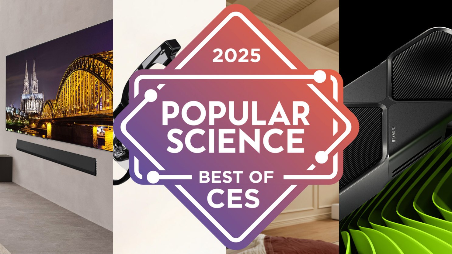 CES 2025: 18 new products we’re looking forward to this year | Popular ...