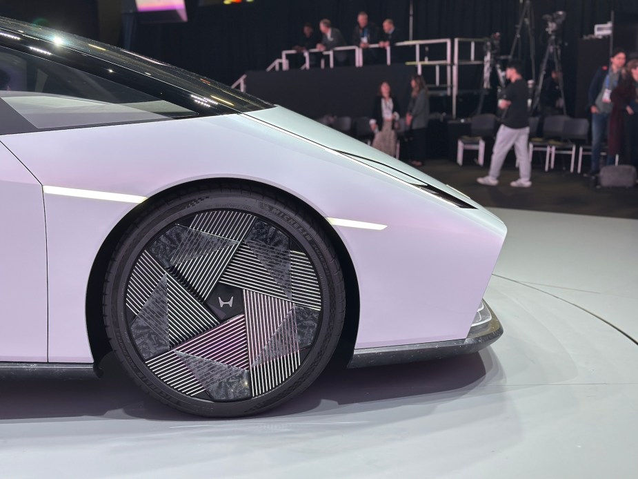 Taking on Tesla, Honda debuts wild 0 Series EV prototypes | Popular Science