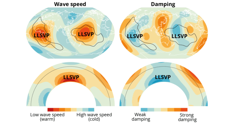 Underground 'sub-continents' may rewrite geology textbooks | Popular ...