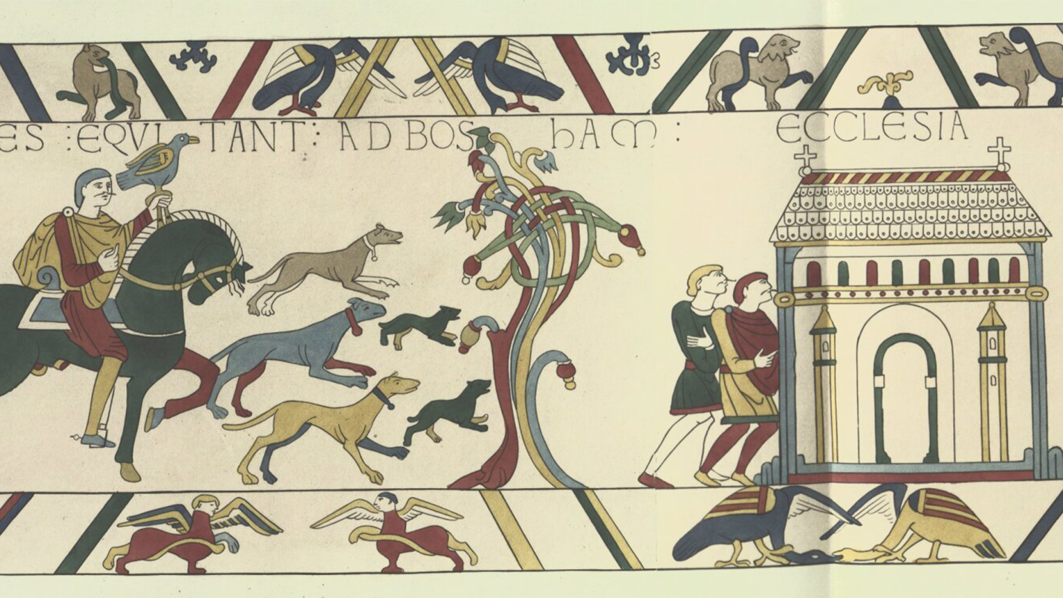 Medieval toilet helps uncover lost home of the England's last Anglo ...