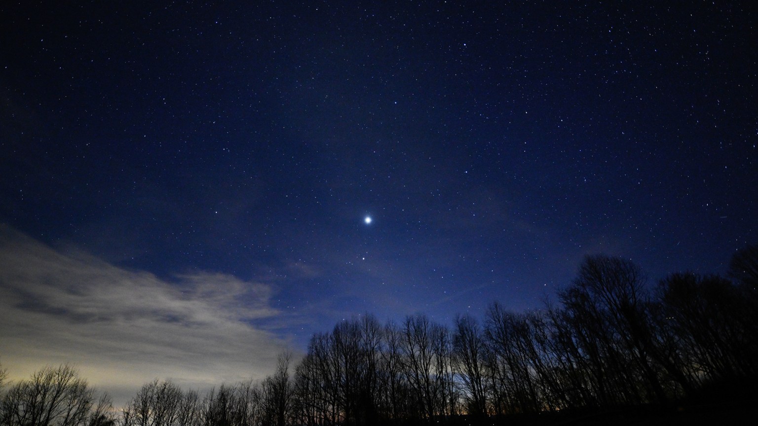 February stargazing: 'Planet parade' continues and Venus shines ...