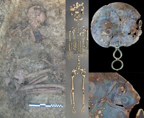 British Iron Age burial grounds reveal women had power | Popular Science