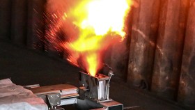 Flame retardants in some batteries might be making fires worse ...