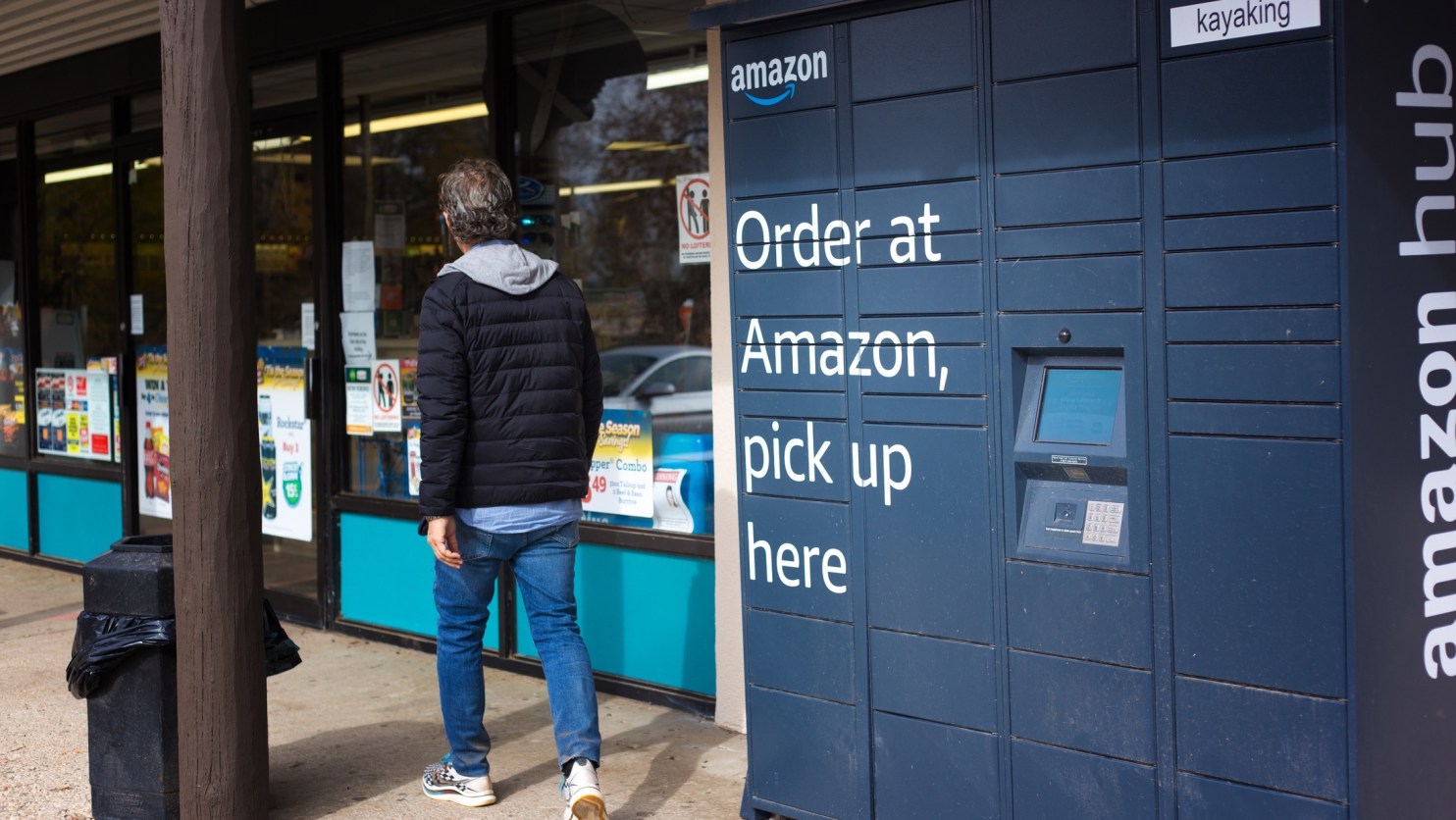 How to use Amazon Lockers to save time and beat porch pirates | Popular ...