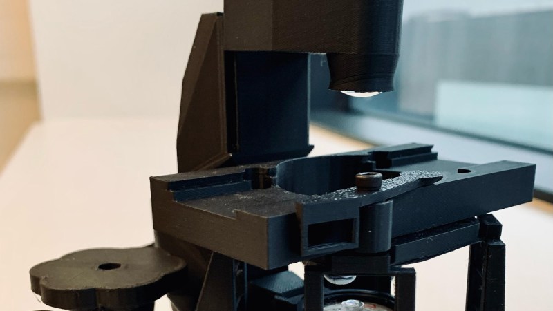 The world’s first 3D-printed microscope costs only $60 to build ...