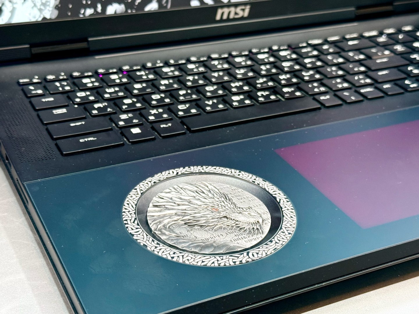 I saw MSI’s new flagship gaming laptops, and there’s one I really want ...