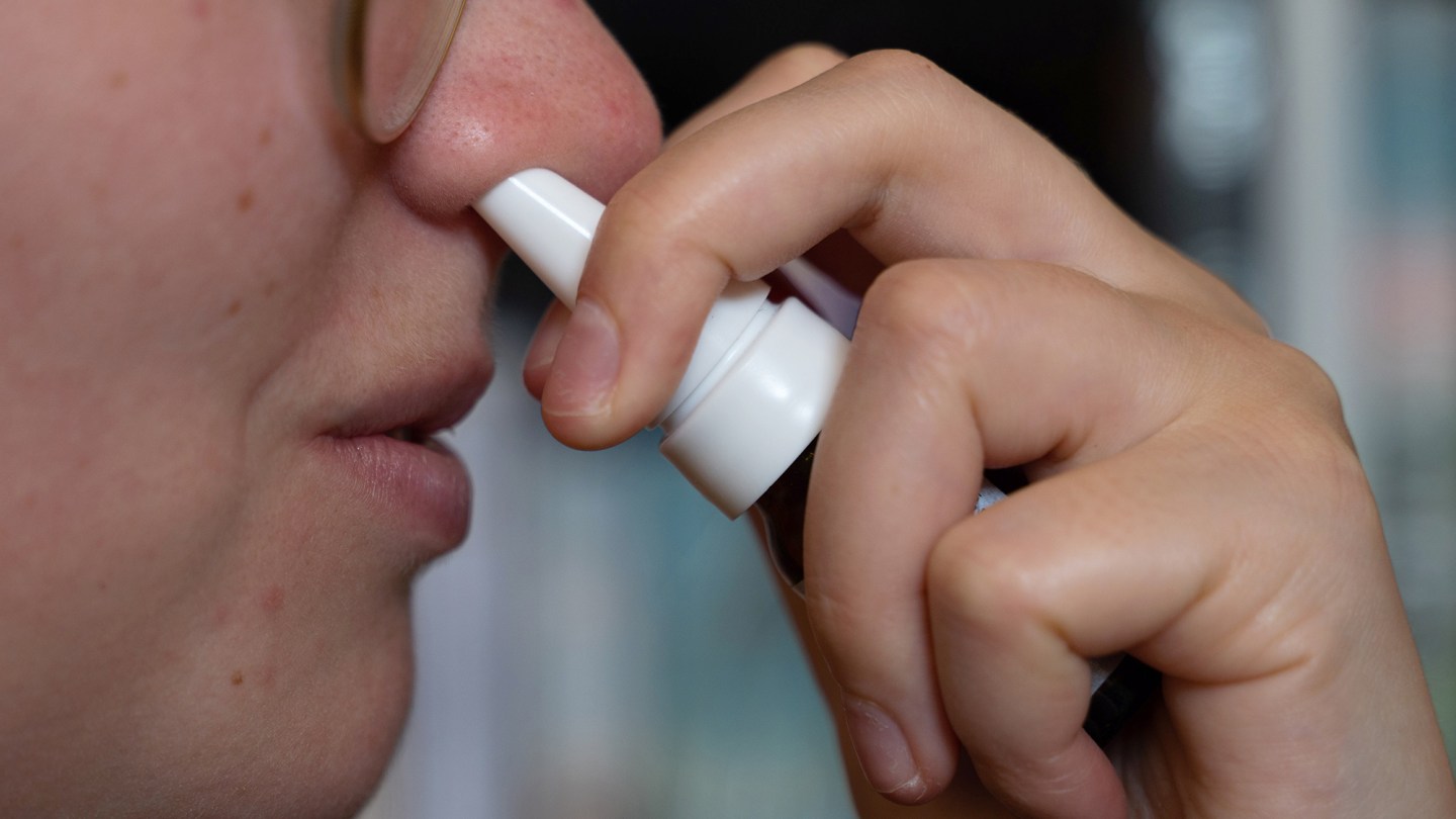 FDA approves first-of-its-kind nasal spray for severe depression ...