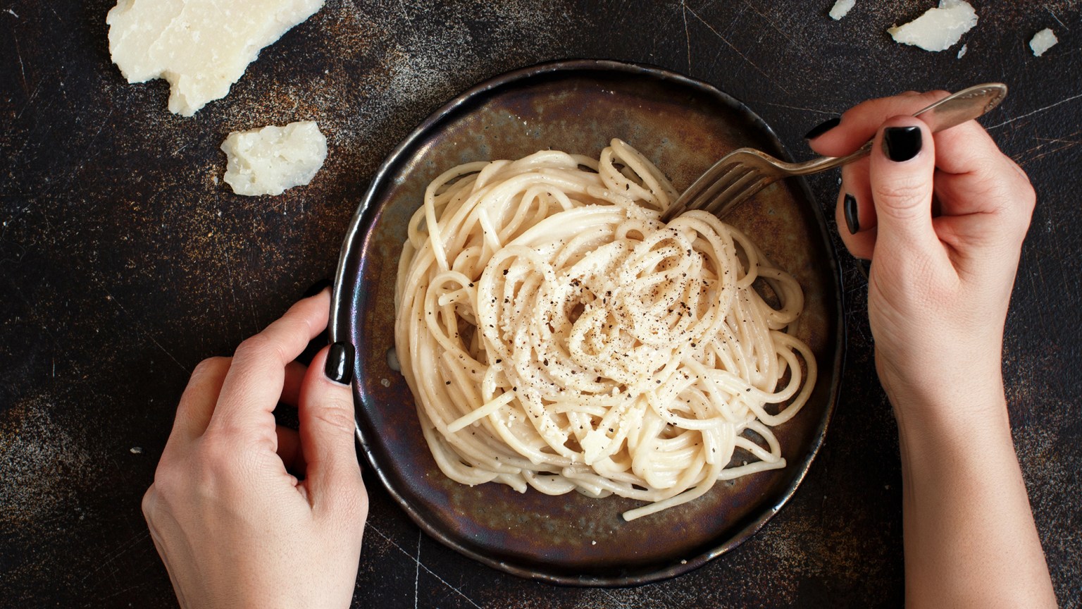 Physicists figure out the perfect Cacio e Pepe recipe | Popular Science