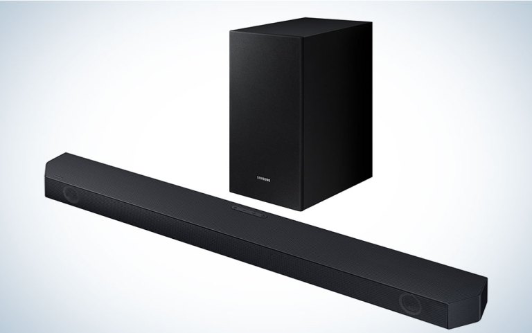 Go grab this Q-series Samsung soundbar with Dolby Atmos for just $199 ...