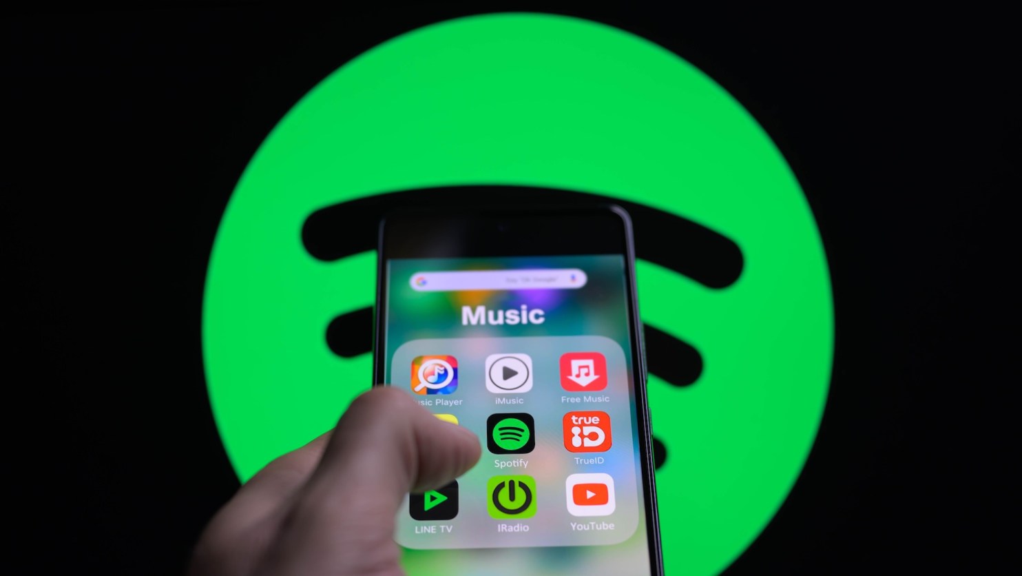9 useful apps that plug into Spotify | Popular Science