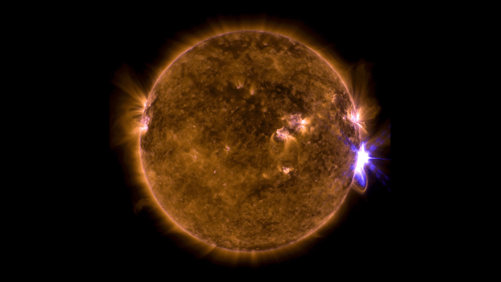 The sun has literally set on the British Empire | Popular Science