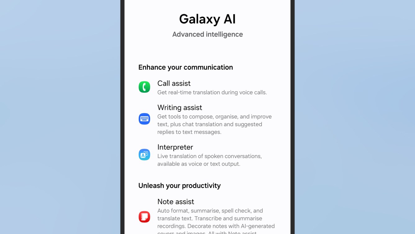 11 tips to get the most out of your new Samsung Galaxy S25 smartphone ...