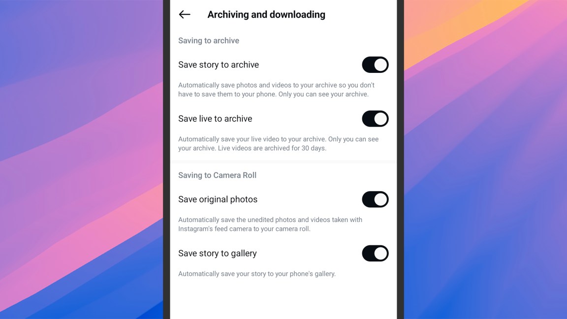 How to save all your old Instagram stories and posts | Popular Science
