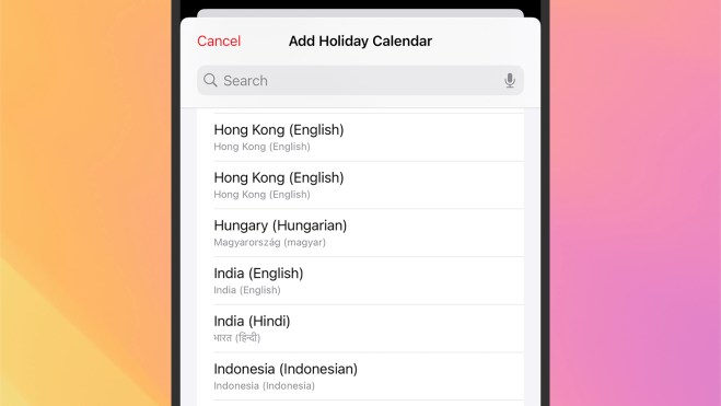 11 tips to get more out of Apple Calendar | Popular Science