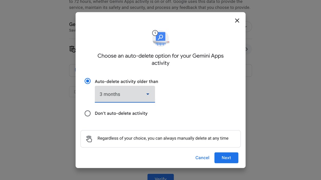 How to get Gemini to remember (or forget) everything you've said ...