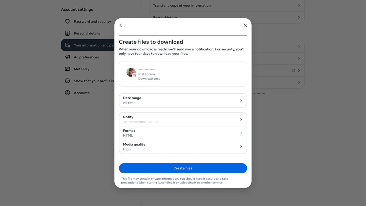 How to save all your old Instagram stories and posts | Popular Science