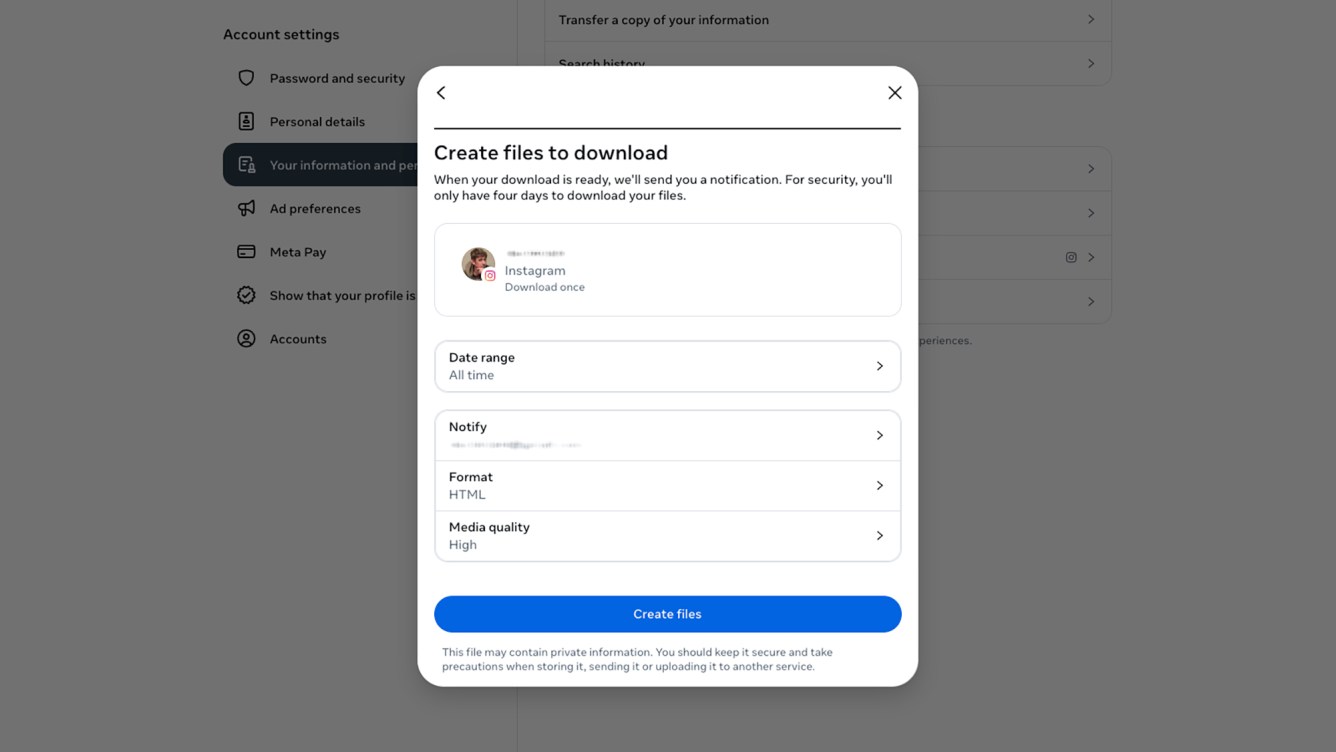 How to save all your old Instagram stories and posts | Popular Science