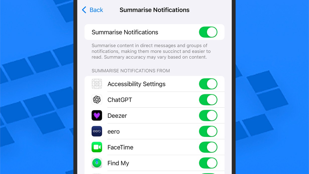 How to turn off Apple Intelligence on all your Apple devices | Popular ...
