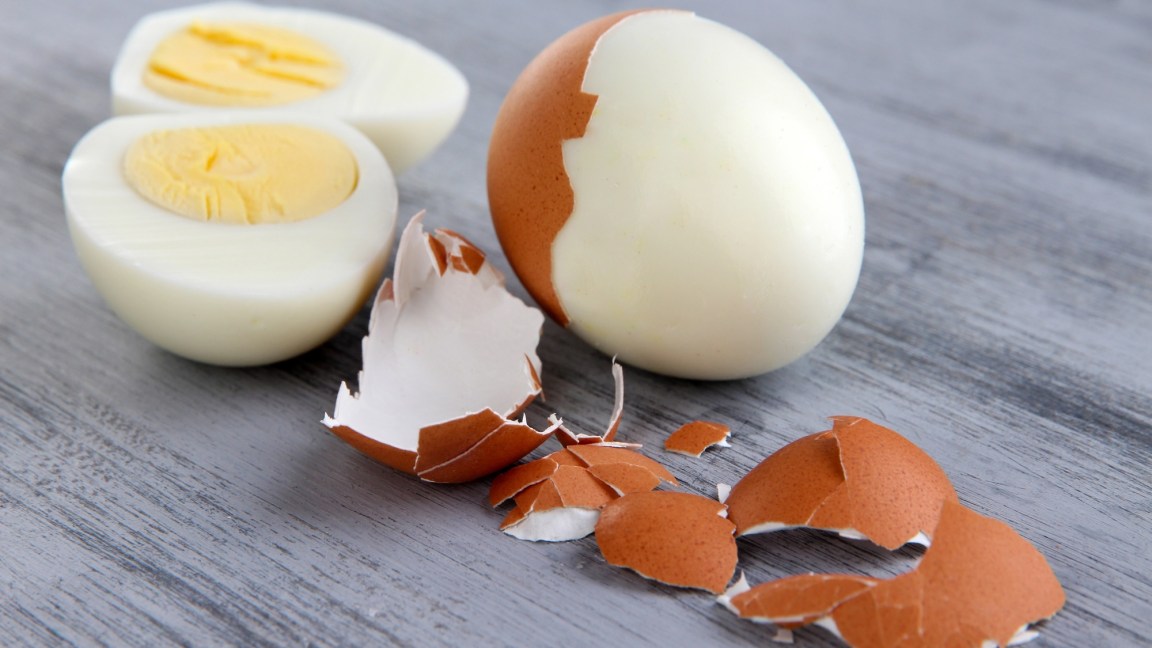 Science says this is the perfect way to boil eggs | Popular Science