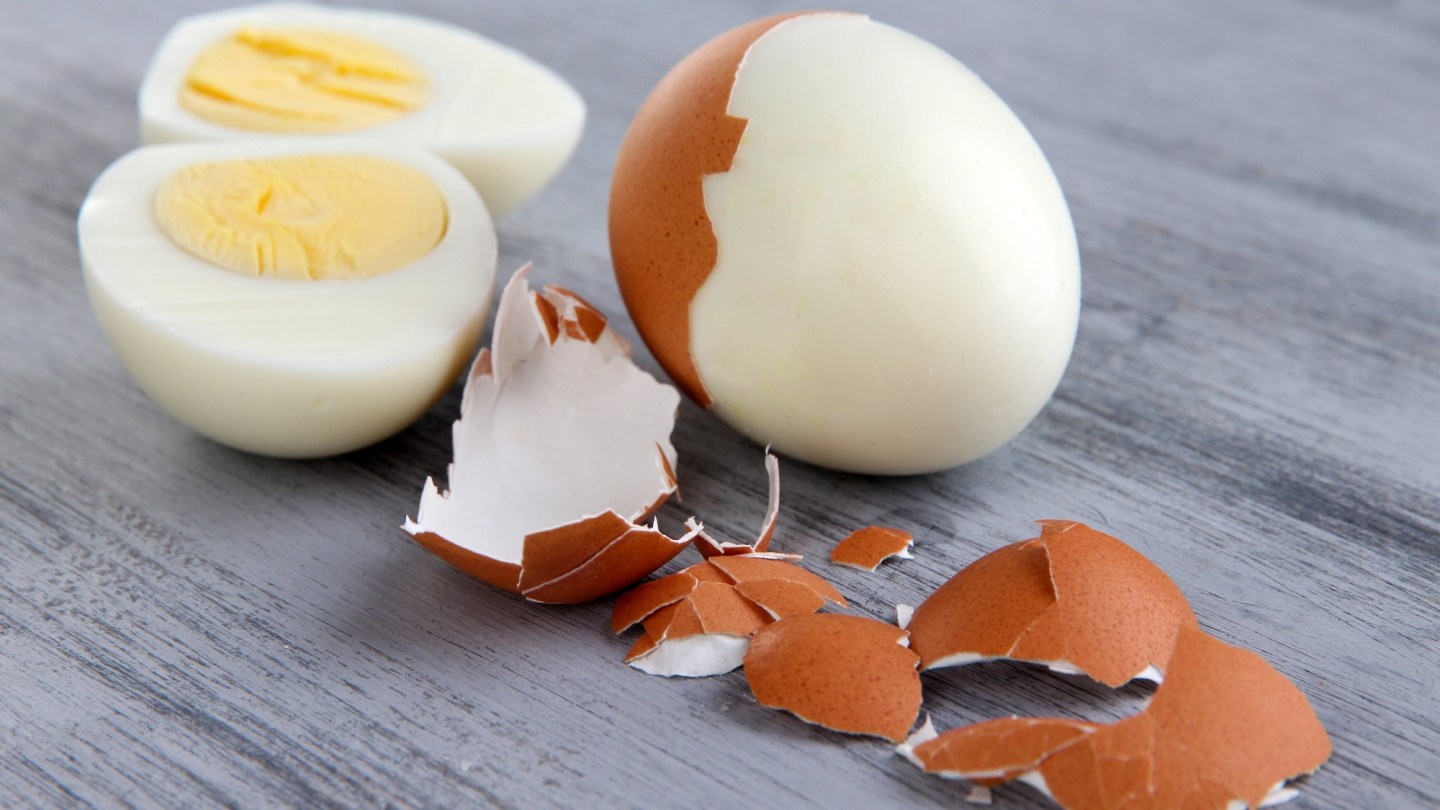 Science says this is the perfect way to boil eggs | Popular Science