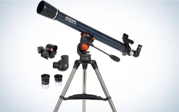 The best telescopes for beginners in 2025 | Popular Science