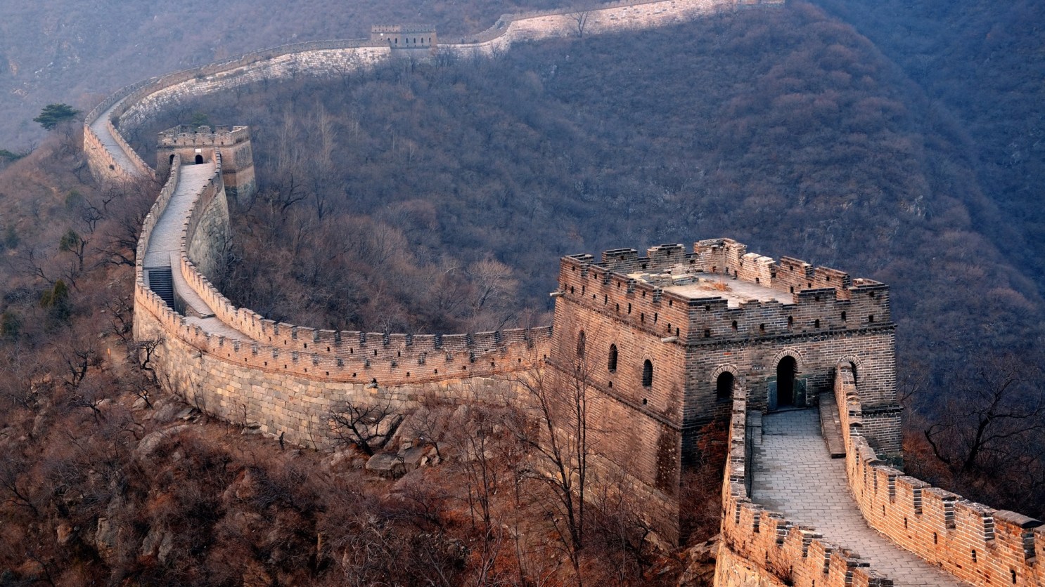 The Great Wall of China is 300 years older than we thought | Popular ...