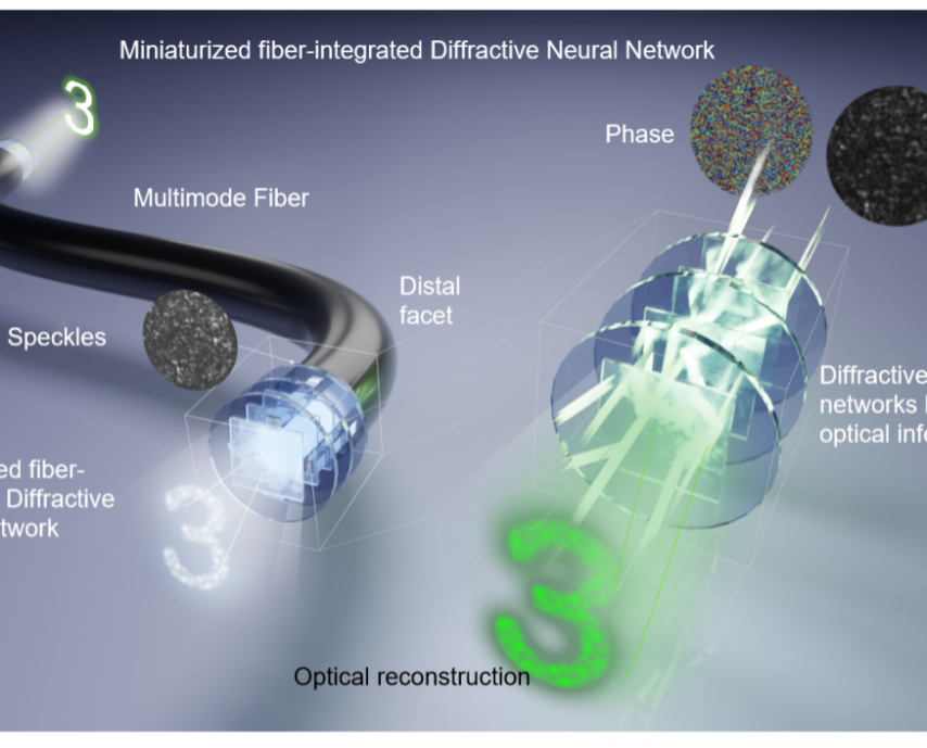 This AI chip is the size of a grain of salt | Popular Science