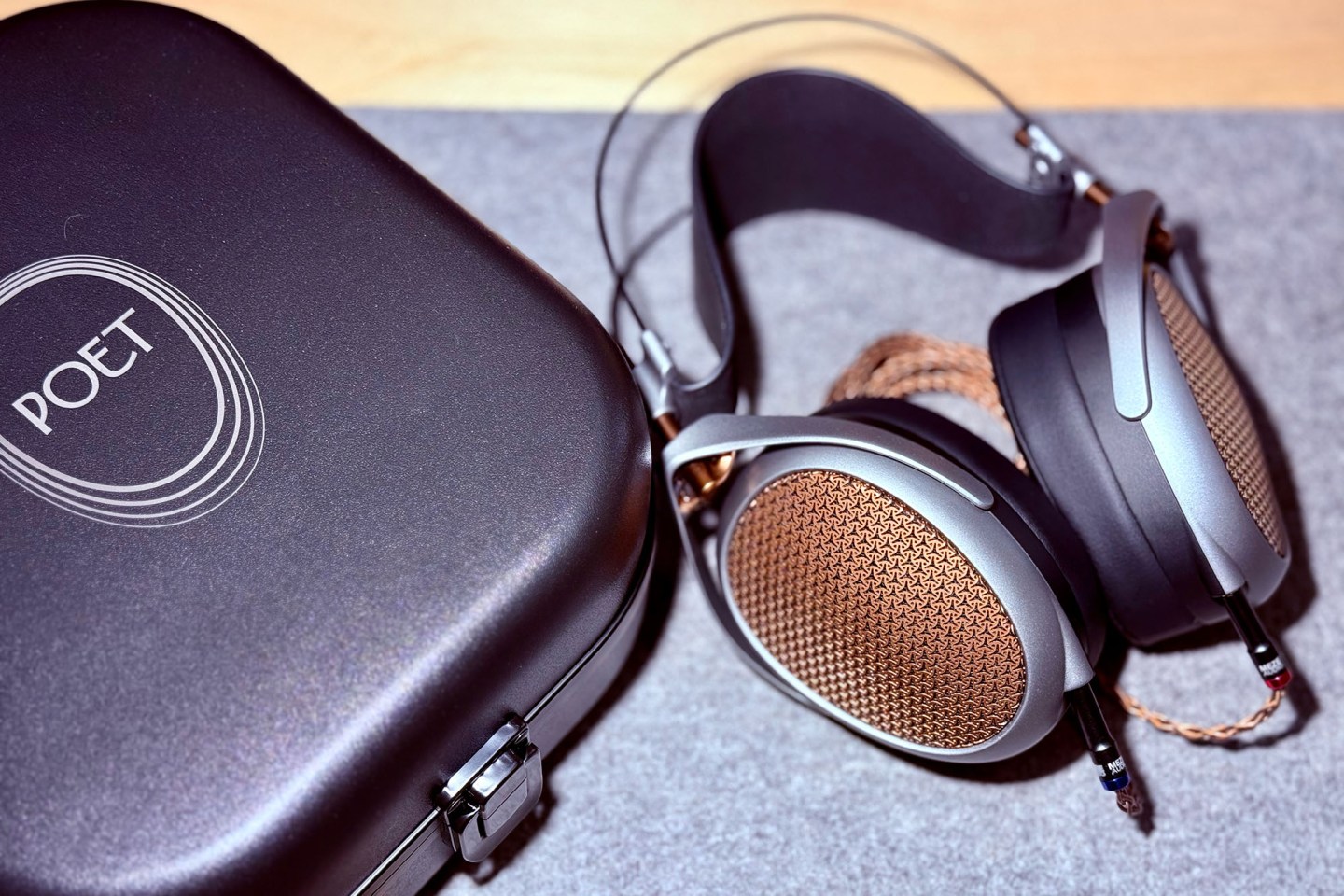 Meze Audio POET headphones first impressions: Rhythmical beauty | Popular Science