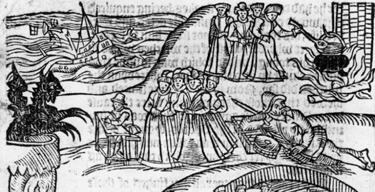 Scotland certifies official tartan to honor its 'witches' | Popular Science