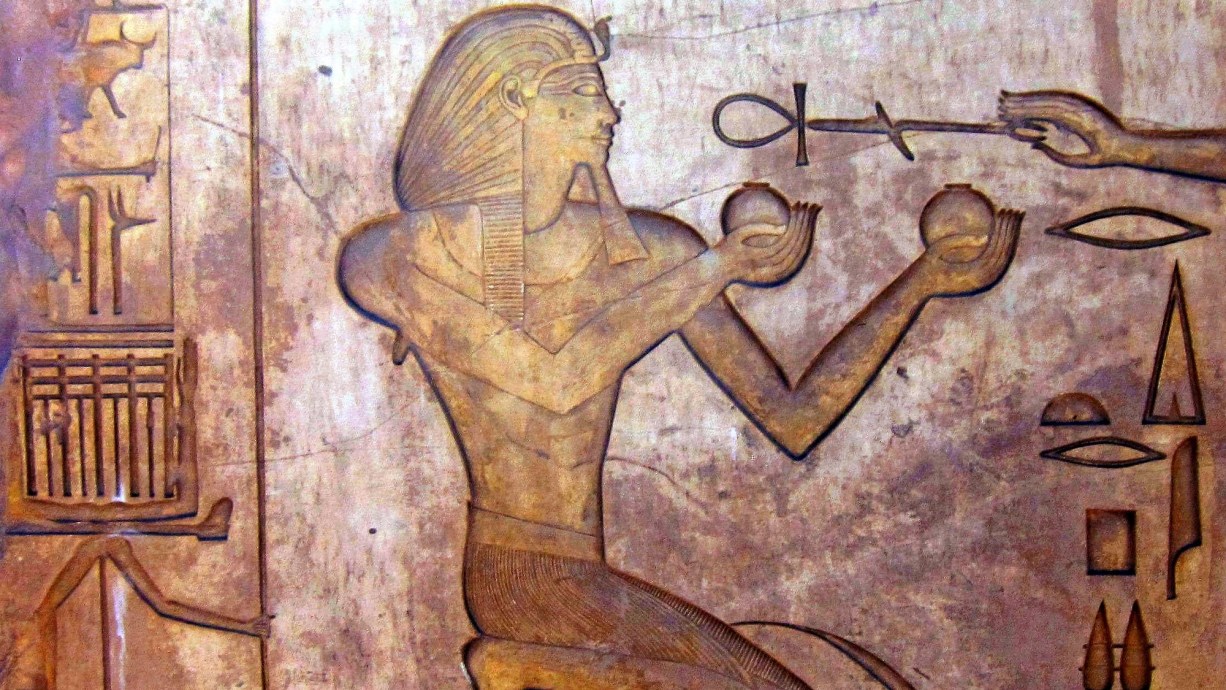 Pharaoh’s tomb is the biggest ancient Egyptian discovery since King ...