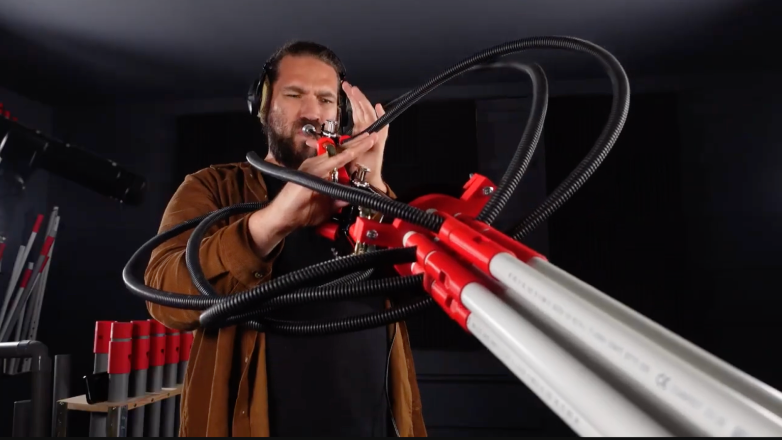 The 10 coolest musical instruments you'll see in 2025 | Popular Science