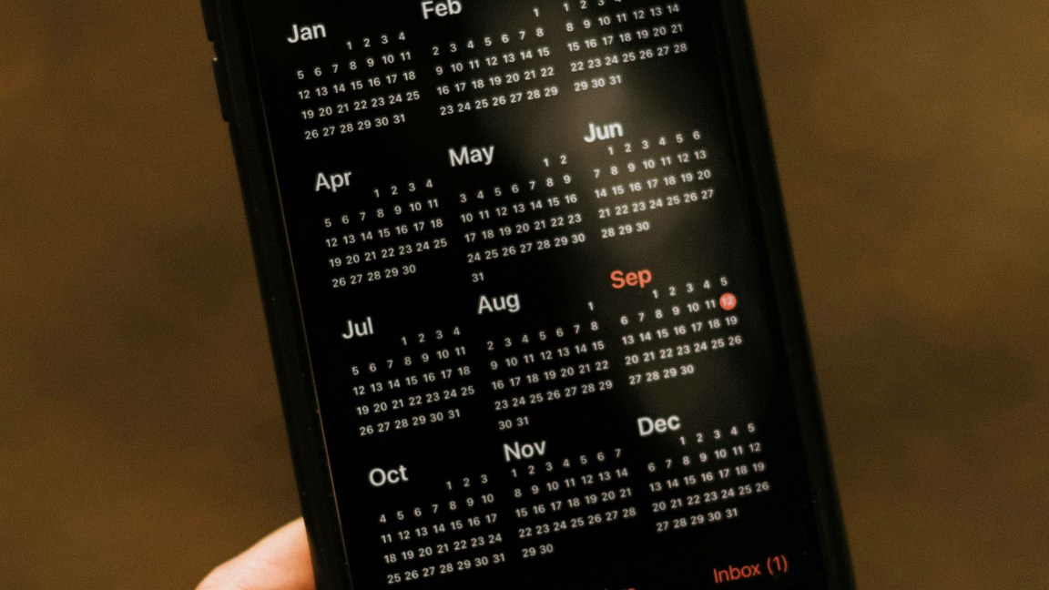 11 tips to get more out of Apple Calendar | Popular Science