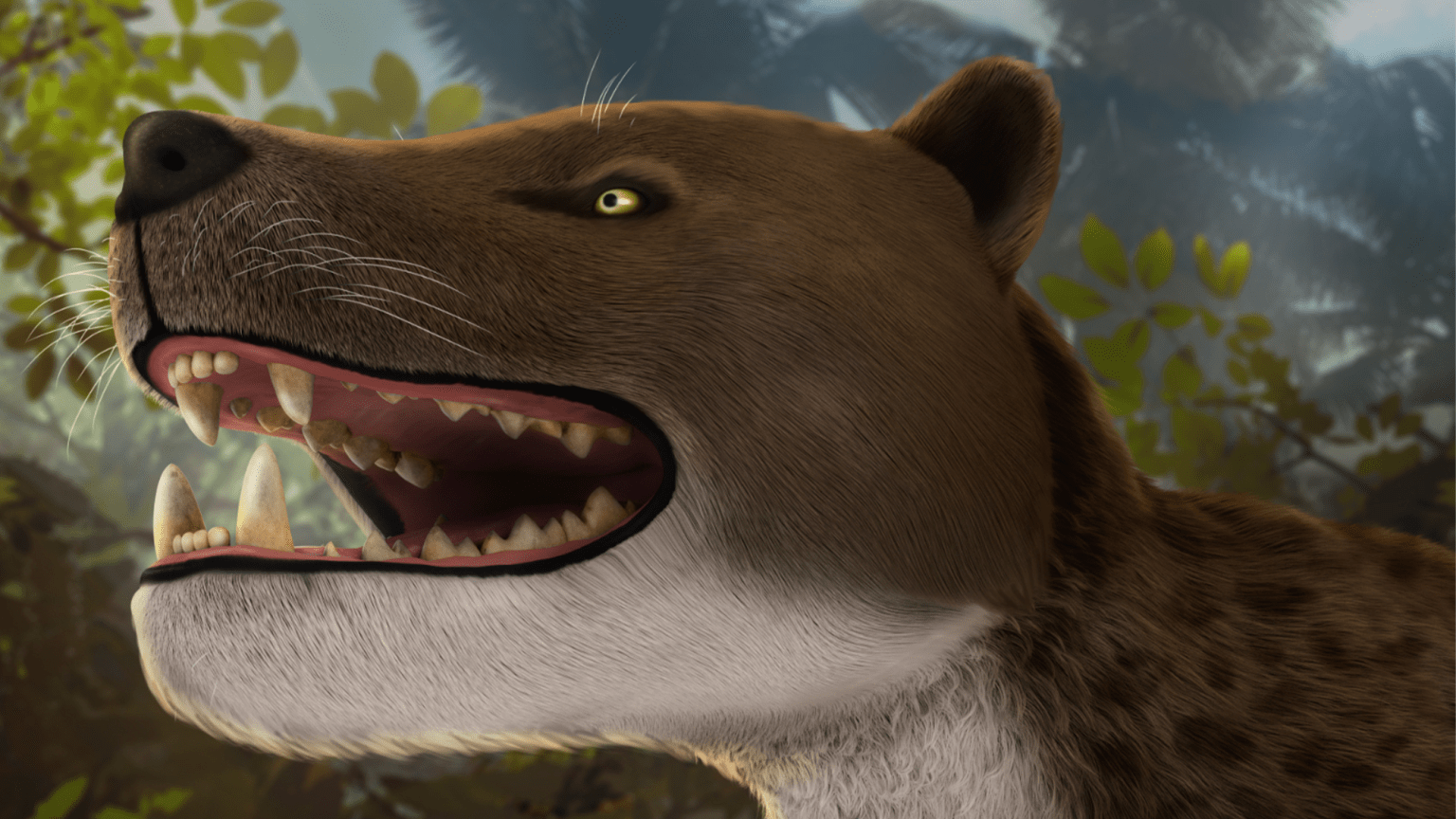 Skull of a 30-million-year-old apex predator discovered in Egypt ...