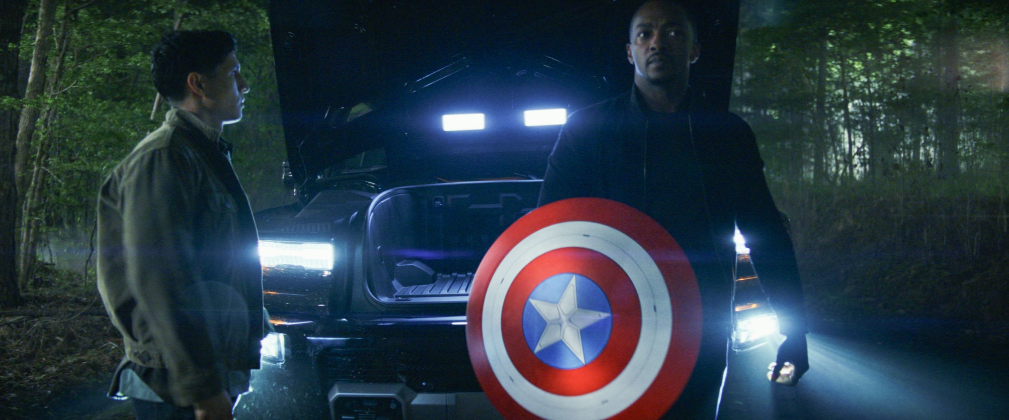 Could we really make Captain America's shield? A materials scientist ...