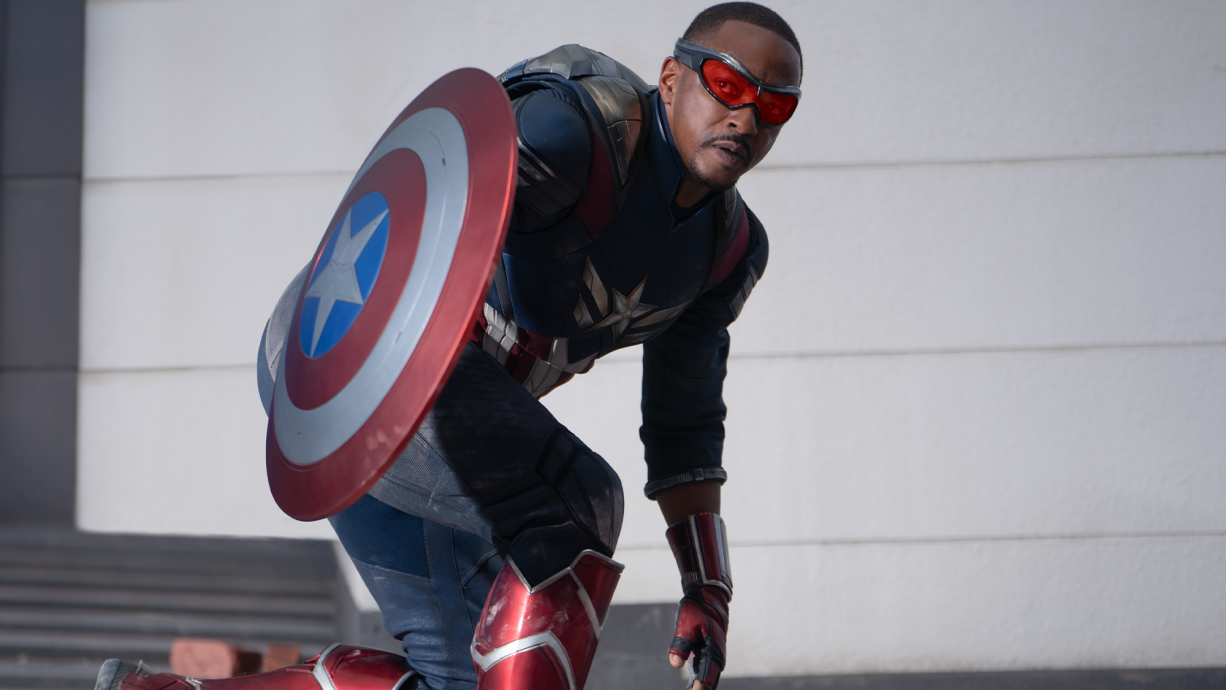 Could we really make Captain America's shield? A materials scientist ...