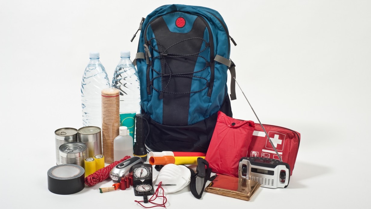 Prepping isn’t just for preppers anymore—it’s time to get a go-bag ...