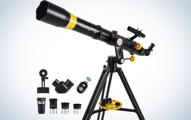 The best telescopes for beginners in 2025 | Popular Science
