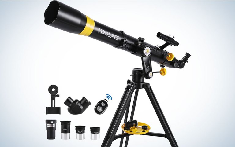 The best telescopes for beginners in 2025 | Popular Science