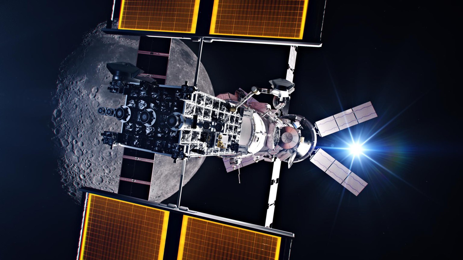 Gateway: The 21st-century moonshot mission | Popular Science