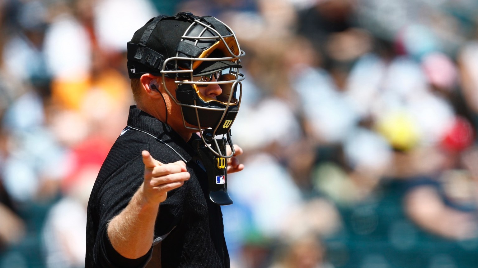 This could be baseball’s last season without 'robot umpires' | Popular ...
