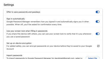 How to use the Google Password Manager | Popular Science