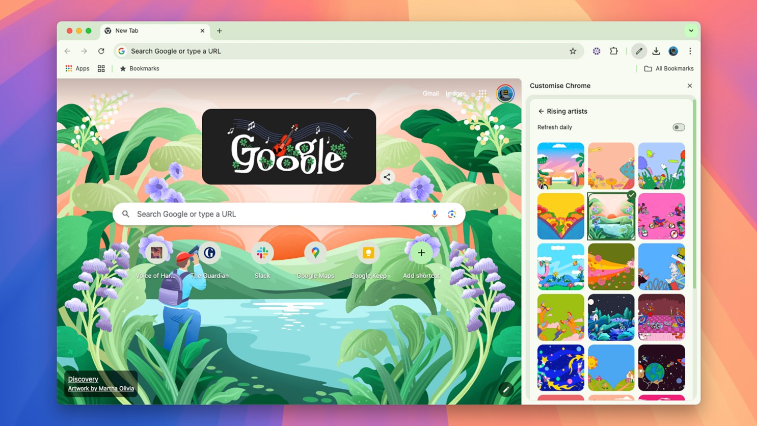 How to customize Google Chrome to make it your own | Popular Science