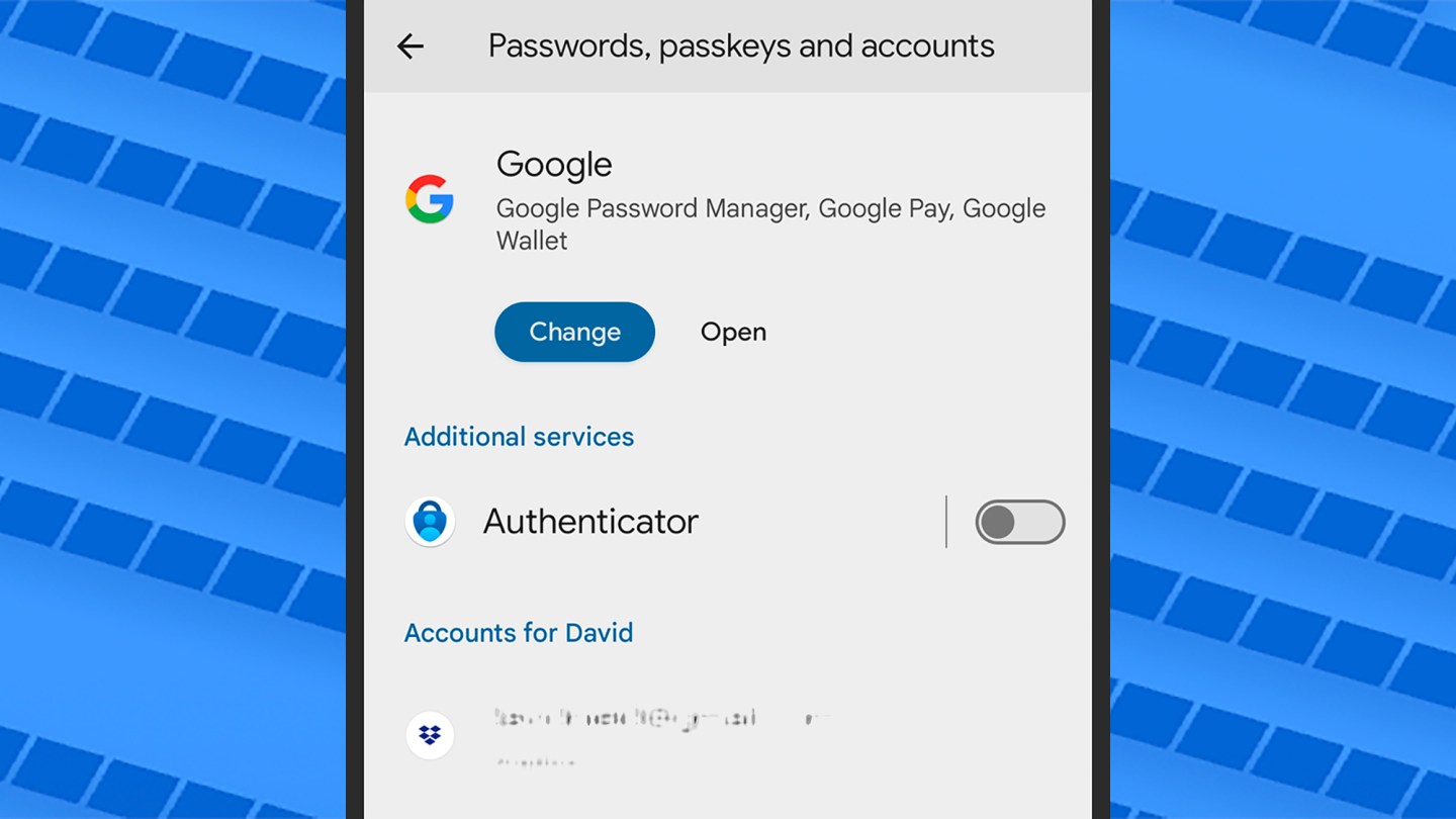 How to use the Google Password Manager | Popular Science