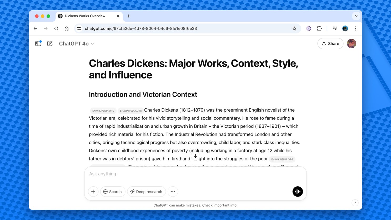 How to use ChatGPT as a personal AI research assistant | Popular Science